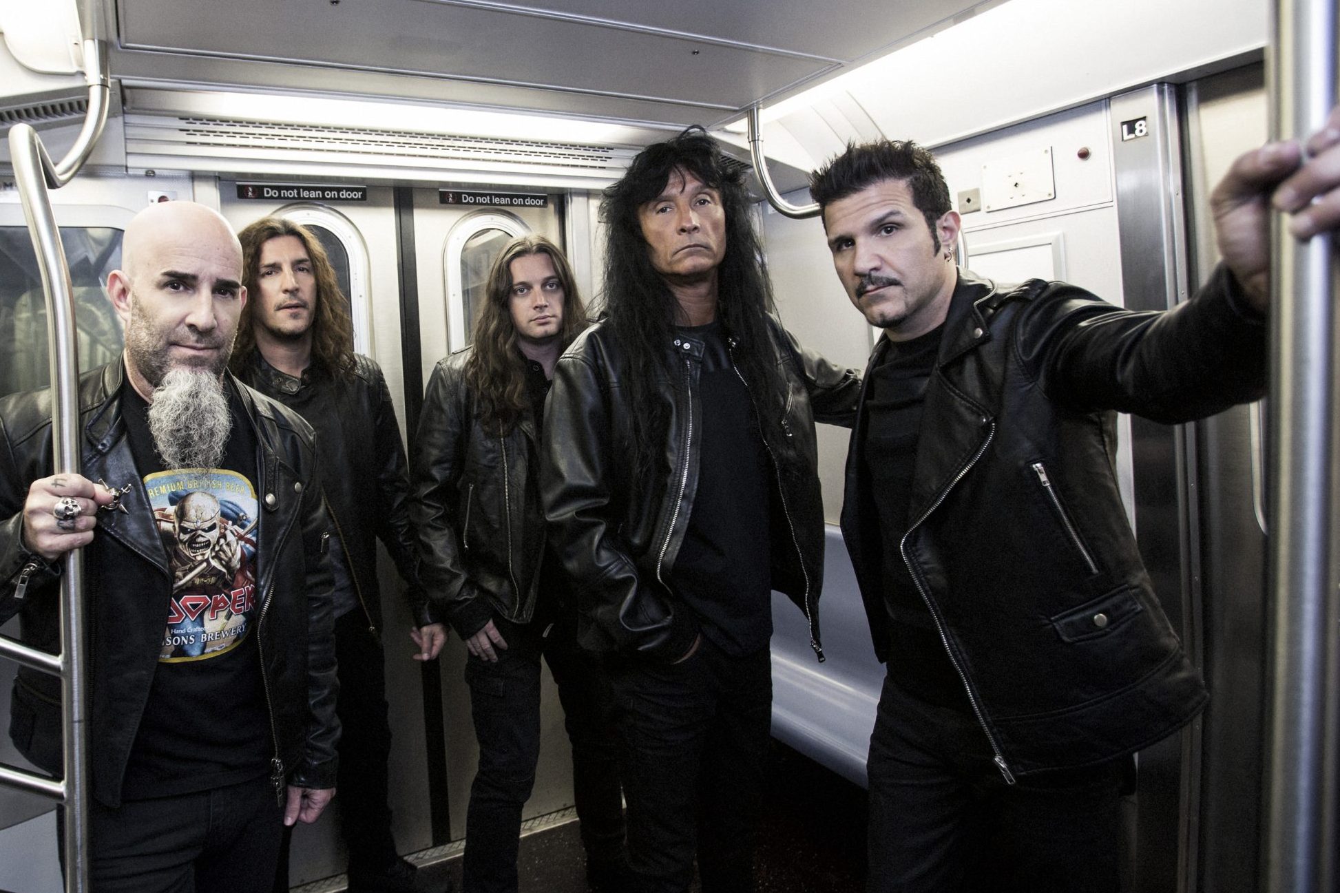Anthrax - Into the Grave